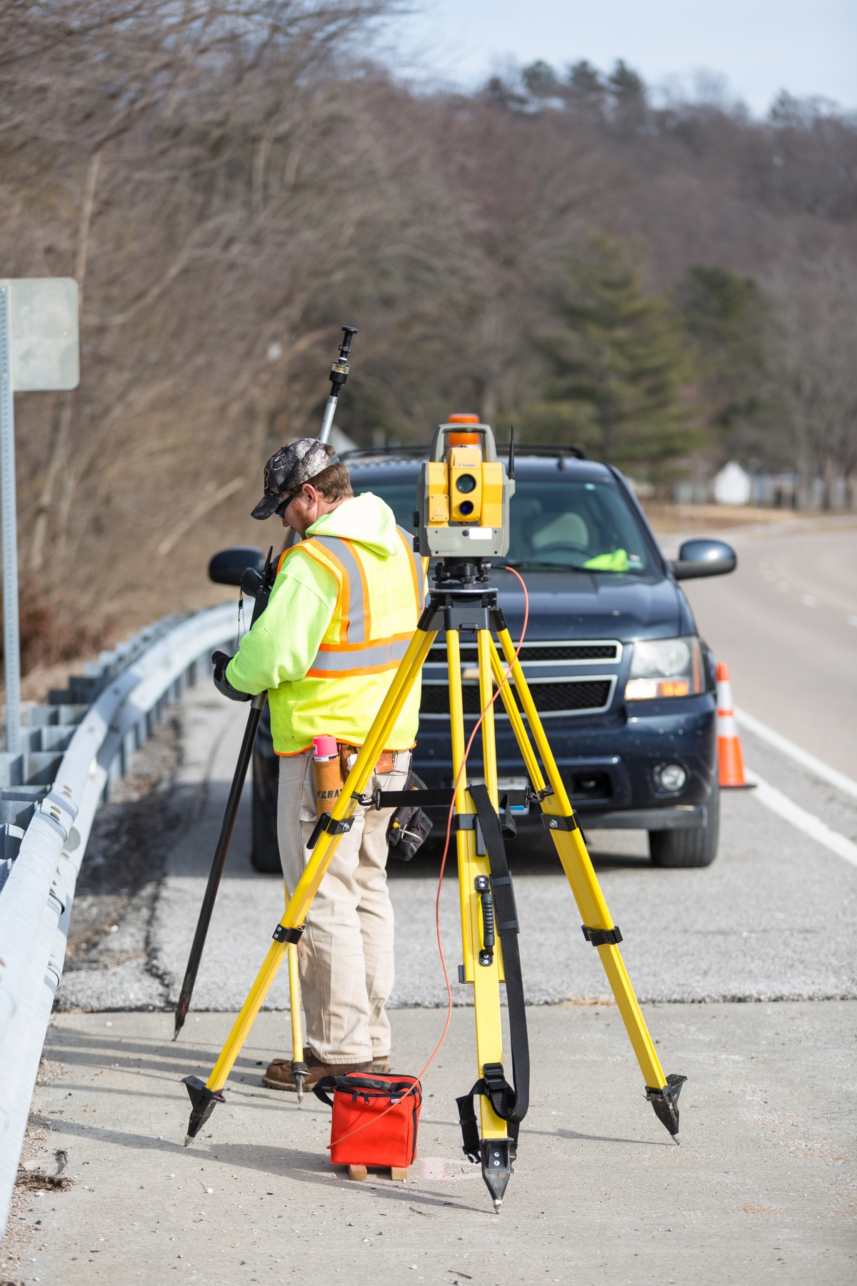Land Surveying | Sheppard, Morgan & Schwaab, Inc.